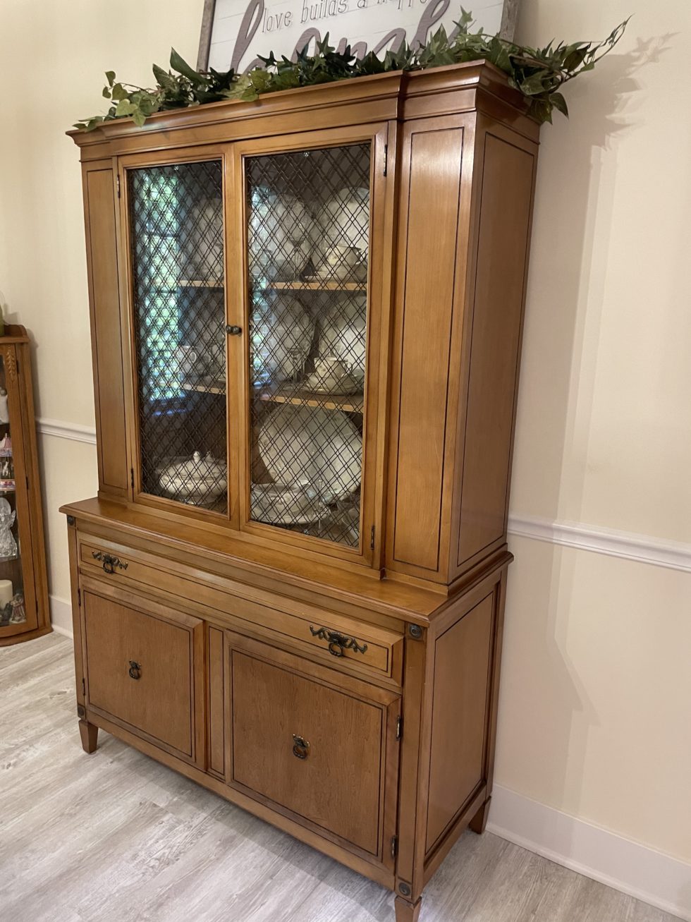 Antique Dining Room Set - River Market Antiques
