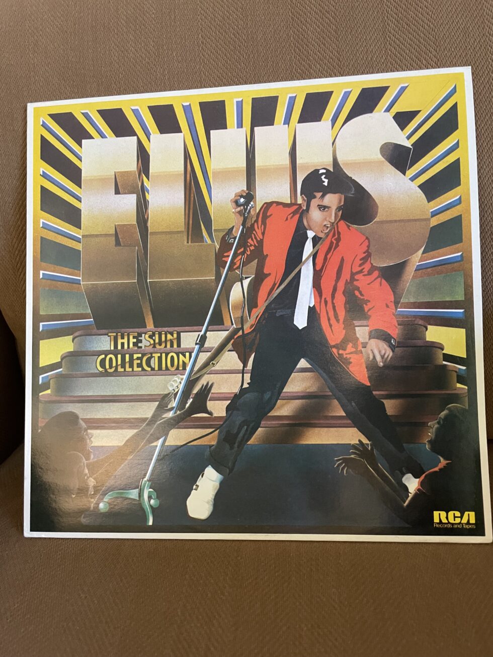 Elvis.......The Sun Collection - River Market Antiques