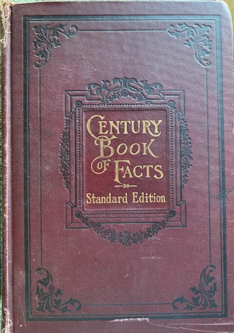 Century Book of Facts - River Market Antiques