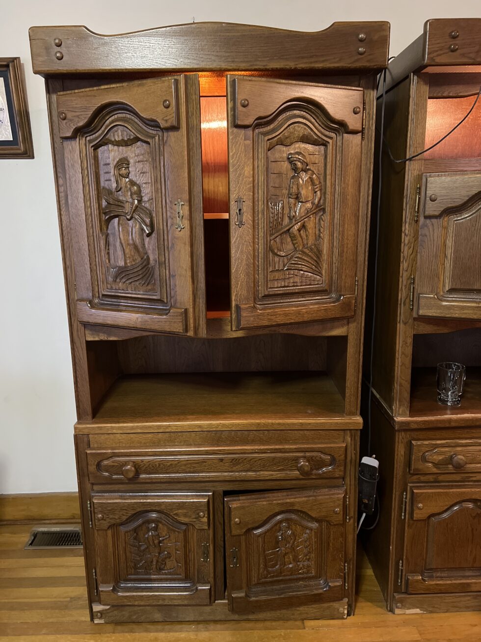 German shrunk set - River Market Antiques