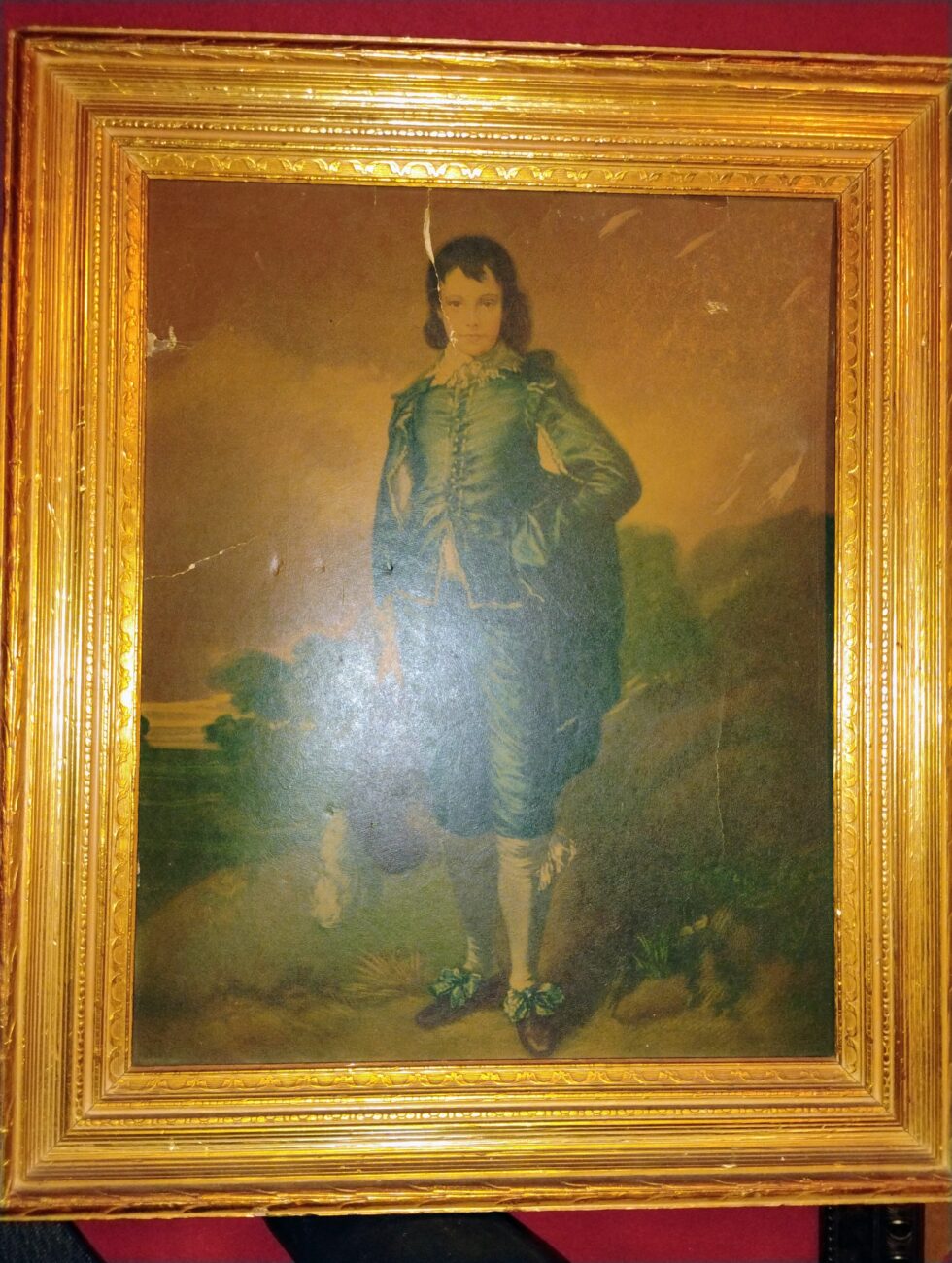 collector paintings and old collector coins - River Market Antiques