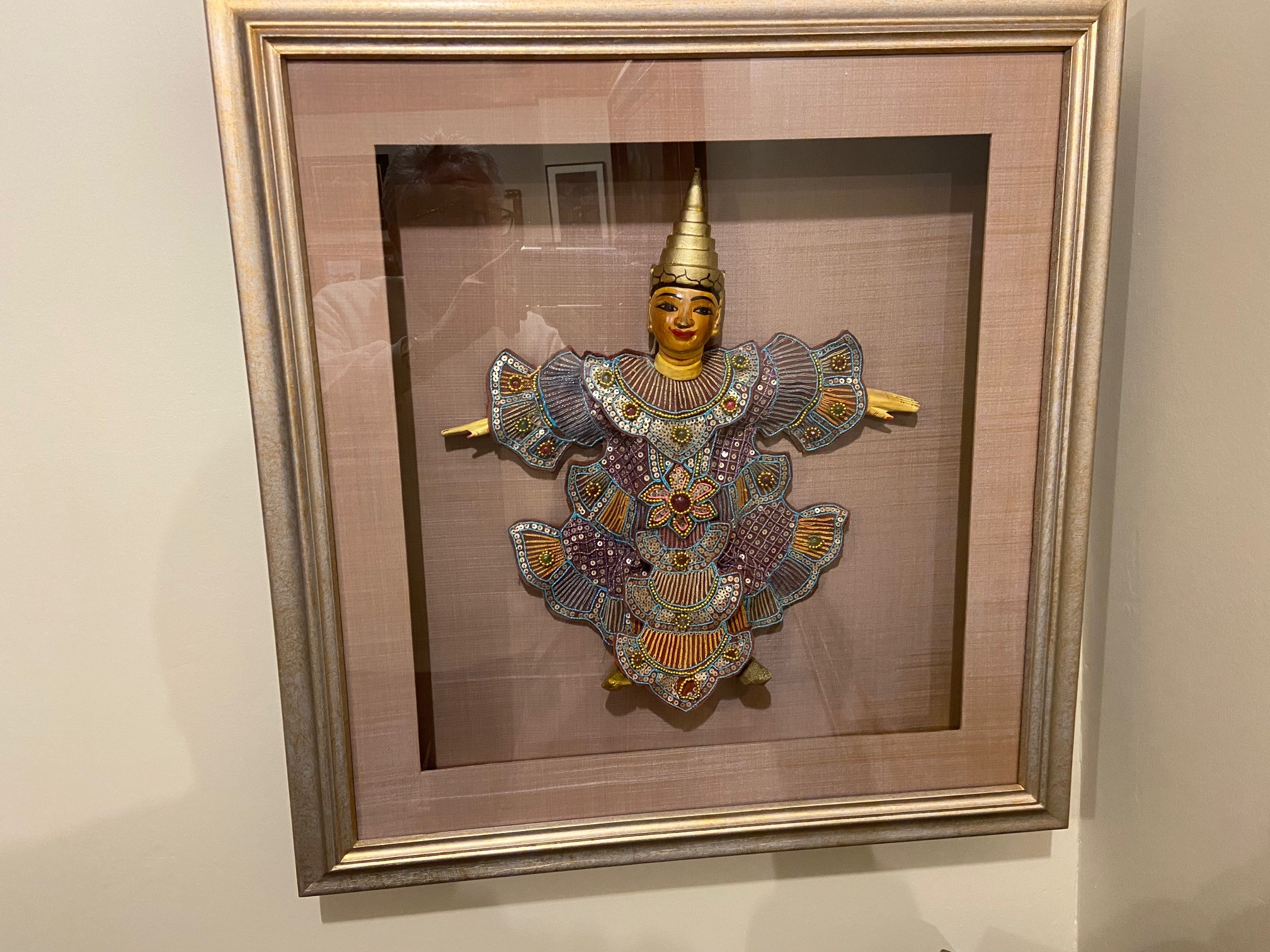 Puppet - River Market Antiques